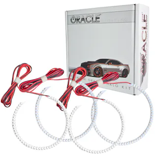 Oracle Lighting 2435-002 LED Headlight Halo Kit