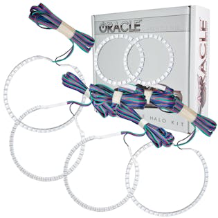 Oracle Lighting 2627-334 LED Headlight Triple Halo Kit