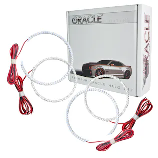 Oracle Lighting 2675-001 LED Headlight Halo Kit