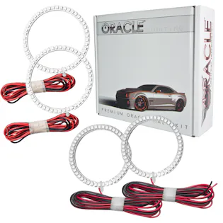 Oracle Lighting 2700-001 LED Headlight Halo Kit
