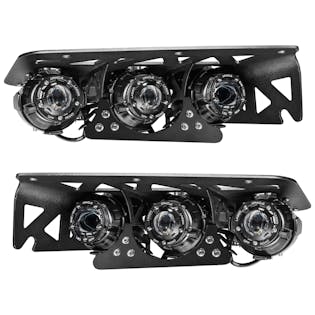 Oracle Lighting 5928-LZZ-001 ORACLE Lighting Bronco Off Road LASER ...