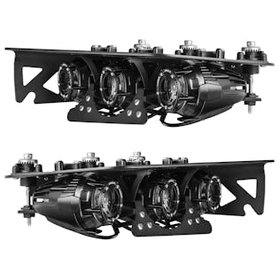 Oracle Lighting 5928-LZZ-001 ORACLE Lighting Bronco Off Road LASER ...