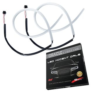 Oracle Lighting 2396-001 Flex LED DRL Strip Headlight Kit