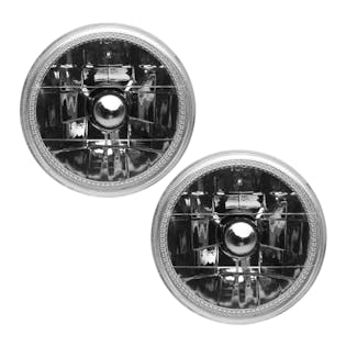 Oracle Lighting 7081-002 Pre-Assembled LED Halo Headlights