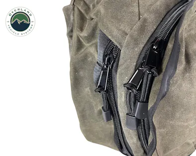 Overland Vehicle Systems 21029941 Large Duffle With Handle And Straps ...
