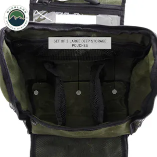 Overland Vehicle Systems 21039941 Overnight With Handle And Straps ...