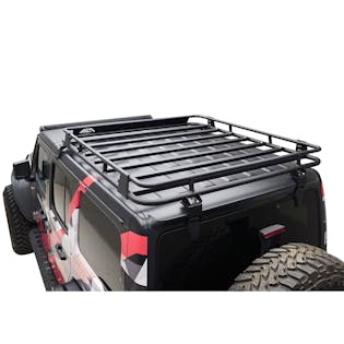 Paramount Automotive 81-20801 Roof Rack (fit for 4 door and 2 door models)