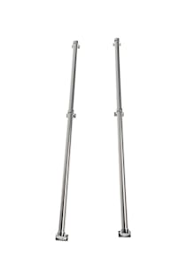 Perrycraft, Inc MR-E68-S Mini-Tube Truck Rail Set 68 - Express ...