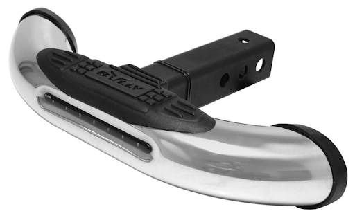 Pilot Automotive CR-600L BULLY HITCH STEP W /LED 331968