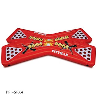 Pittman Outdoors PPI-SPX4 Splash Pong X-game