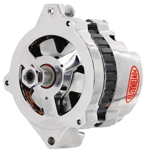 Powermaster 374011MR Smooth Look™ Alternator