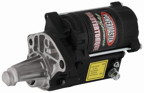 Powermaster 9613 Mastertorque Starter