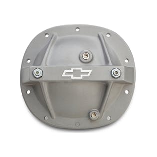 PROFORM 141-694 Chevy Bowtie Emblem; Rear End Cover; 7.5 GM, 10 Bolt ...