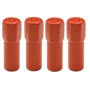 PROFORM 141-780 Engine Dress-Up Kit; Orange w/Black Bowtie Logo; Fits ...