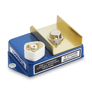 PROFORM 440-425 MOPAR Blue Ignition Box & Harness Kit