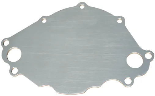 PROFORM 66239 Water Pump Backing Plate; SB Ford Engines; Billet ...
