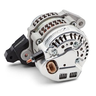 PROFORM 66437 Lightning-Bolt Alternator with 10SI Adapter Kit
