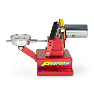 PROFORM 66765 Engine Piston Ring Filer; Electronic Model; 6V; Includes ...