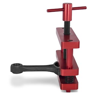 PROFORM 66769 Engine Connecting Rod Vise; Standard Model; Red Anodized ...