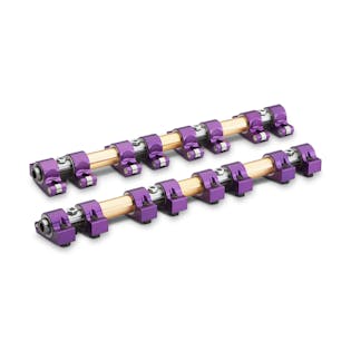 PROFORM 66864 Roller Rocker Arm Set; 1.65 Ratio; Shaft Mount Style ...