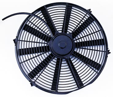PROFORM 67016 Electric Radiator Fan; Universal High Performance Model ...