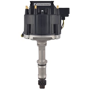 PROFORM 67091 HEI Distributor; Street/Strip; Built-In Coil; Red Cap ...