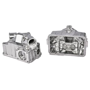 PROFORM 67162 Carburetor Aluminum Fuel Float Bowl Kit; Center Hung ...