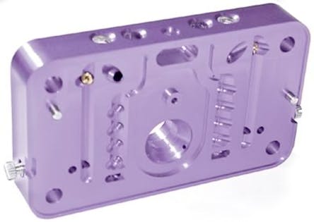 PROFORM 67165C Engine Carburetor Metering Block Upgrade Kit; Fits 750 ...