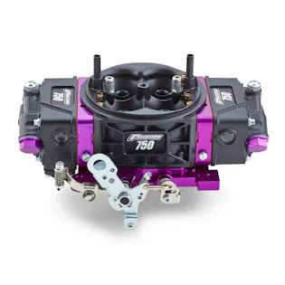 PROFORM 67302 Black Race Series Carburetor; 750 CFM, Mechanical ...