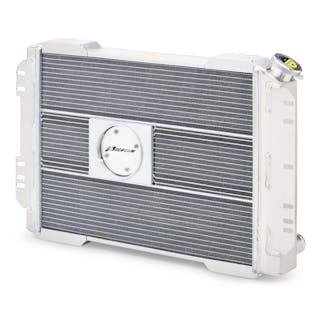 PROFORM 69696.1 Slim-Fit Radiator; 1960+ Mopar A/B Body; Manual Trans ...