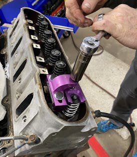 PROFORM 67603 Valve Spring Compressor; On-Head Direct Mount Model ...