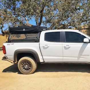 Putco 184710 Venture TEC Rack System