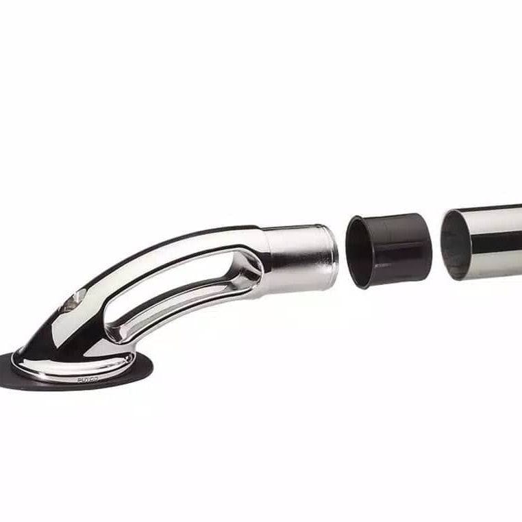 Putco 999011 Universal Side Vent Covers Jual Garnish Side Air Flow ...