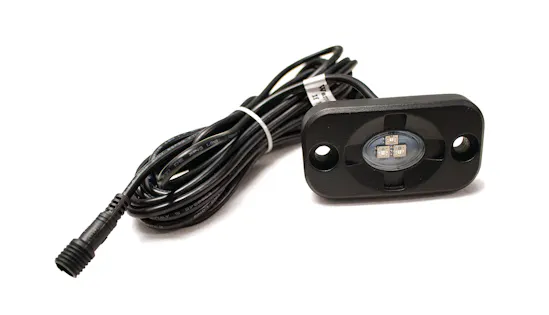 Race Sport Lighting RSCR3RGB ColorSMART L8 Series 4-Piece RGB High ...