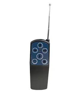 Race Sport Lighting RSM50WB LED Motorized Spot Light