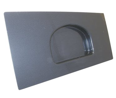 Racepak 800-MB-IQ3-PCF IQ3 Mounting Panel