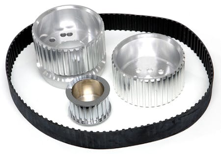 Racing Power Company S8710 Small Block Gilmer Drive Kit