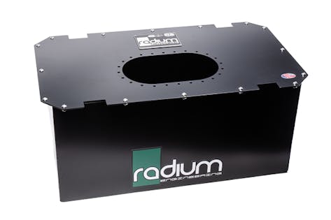 Radium Engineering 20-0666 REPLACEMENT FUEL CELL CAN, 6 GALLON