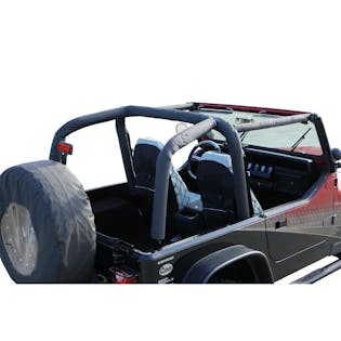 Rampage Products 768915 Roll Bar Pad & Cover Kit