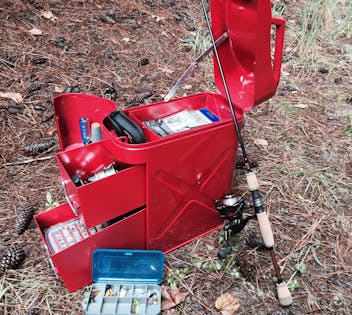 Rampage Products 86619 Trail Can Utility Tool Box