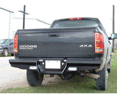 Ranch Hand BBD030BLL Legend Rear Bumper