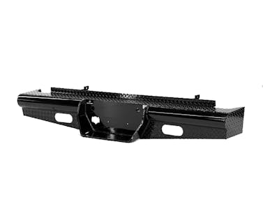 Ranch Hand BBD100BLL Legend Rear Bumper