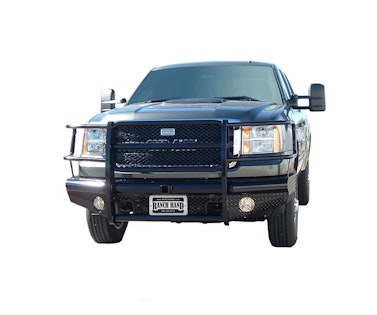 Ranch Hand FBG111BLR Legend Series Front Bumper