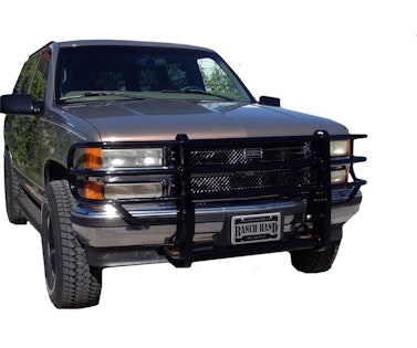 Ranch Hand GGC881BL1 Legend Grille Guard