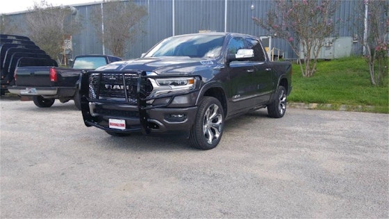 Ranch Hand GGD19HBL1C Legend Grille Guard