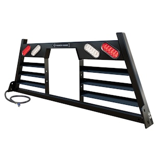 Ranch Hand HRLWL200 Legend Headache Rack with Lights
