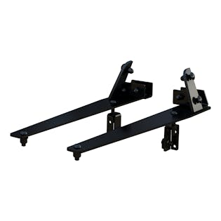 Ranch Hand HRSBC08H1 Legend Headache Rack Mounting Brackets