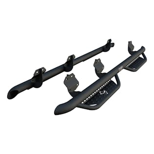 Ranch Hand MRSF151C1B4S Ranch Hand Midnight Carbide Black Steel Running ...