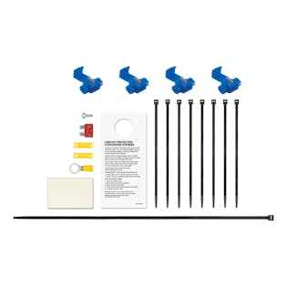 Ranch Hand RHE-10002 Universal Splice-in Headache Rack Wiring Harness