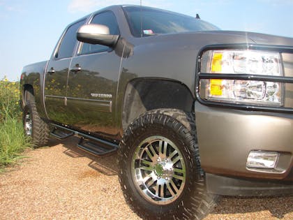 Ranch Hand RSC071E6B4W Running Steps